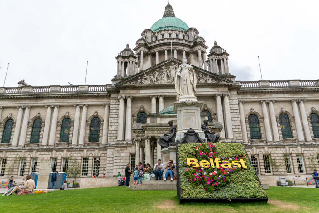 Visite de Belfast - Que faire avec des enfants ? - Cotad