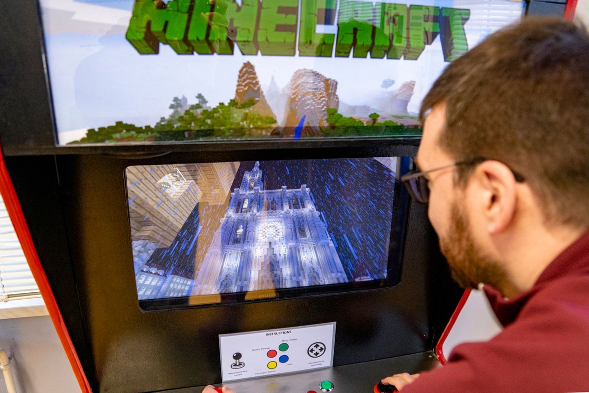 Pixel Museum, le premier musée du jeu vidéo - Cotad