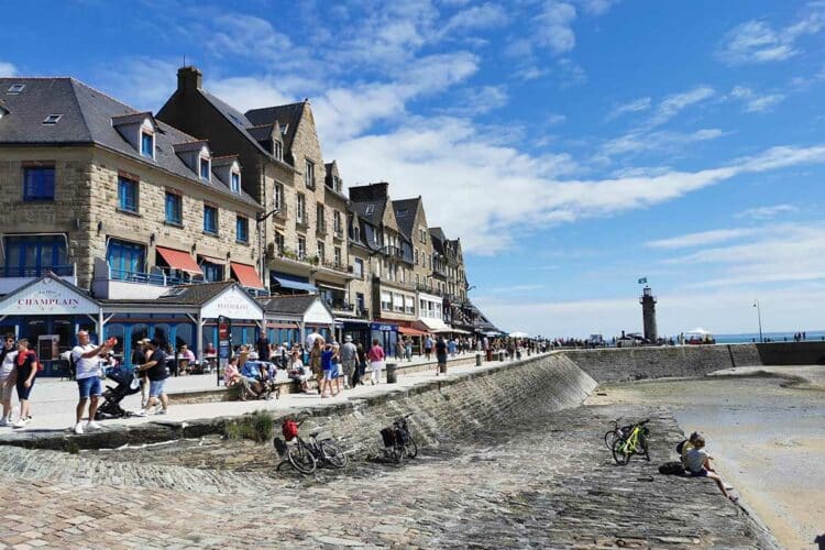 Visiter Cancale : mes incontournables à voir et à faire - Cotad