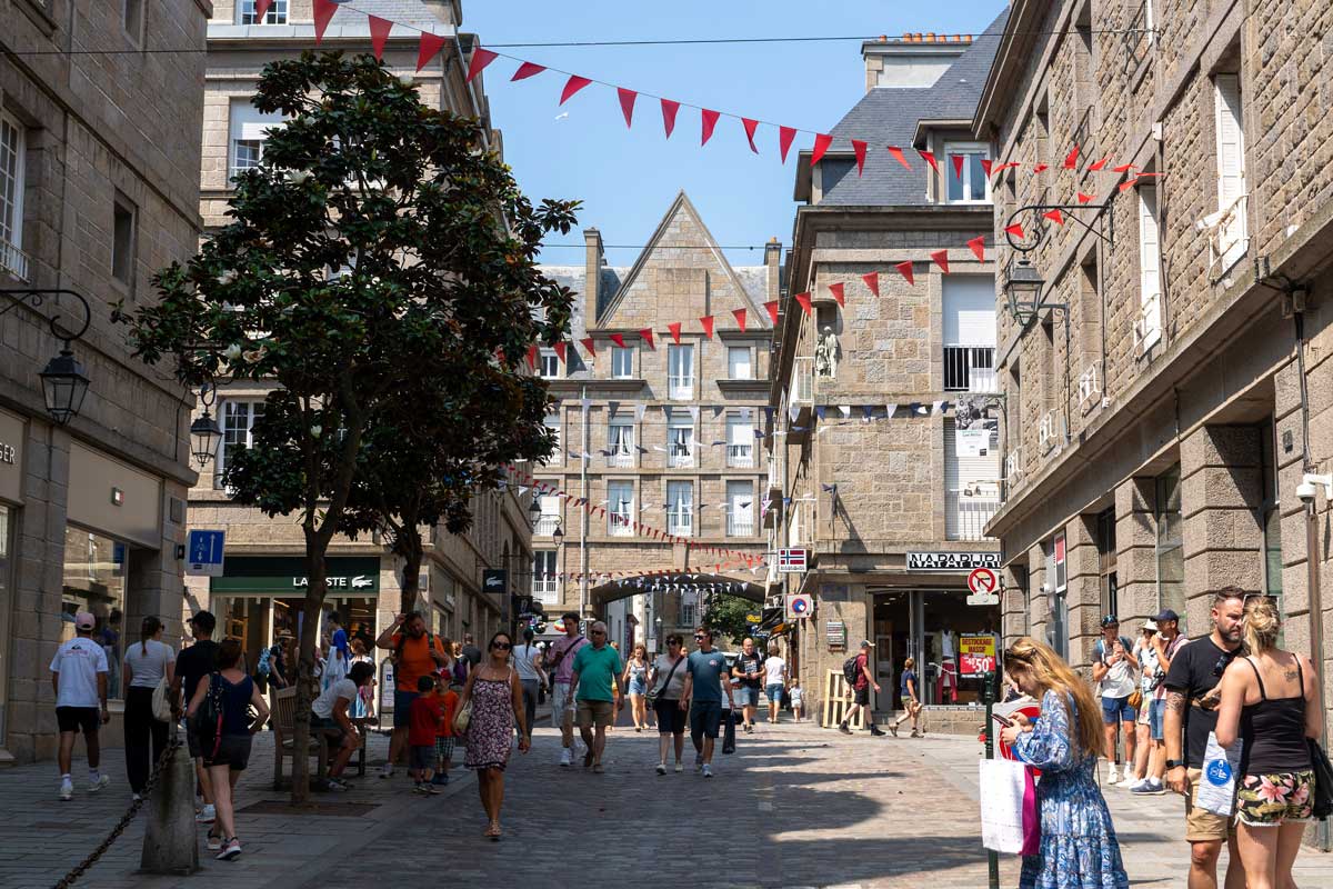 Visiter Cancale : mes incontournables à voir et à faire - Cotad