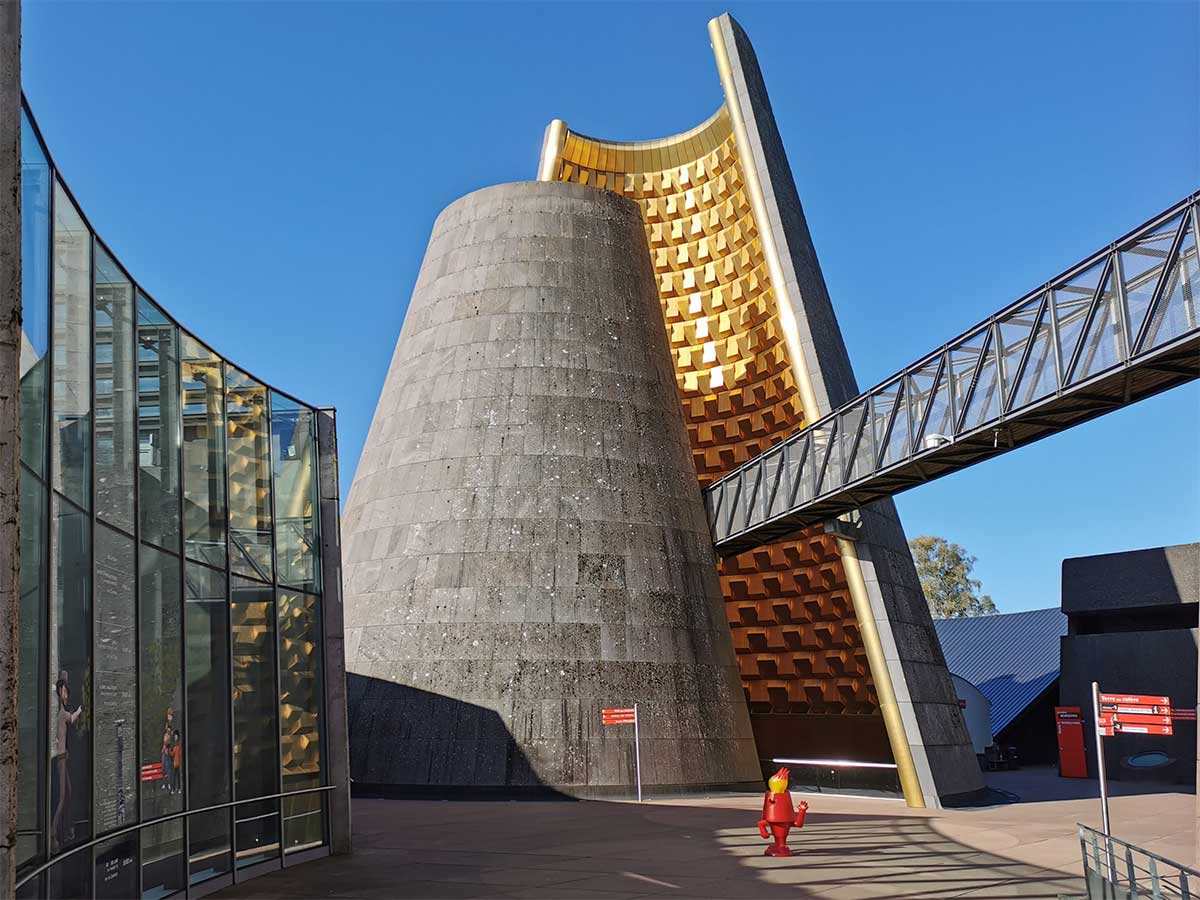 Vulcania, le parc des volcans d'Auvergne : mon avis complet - Cotad