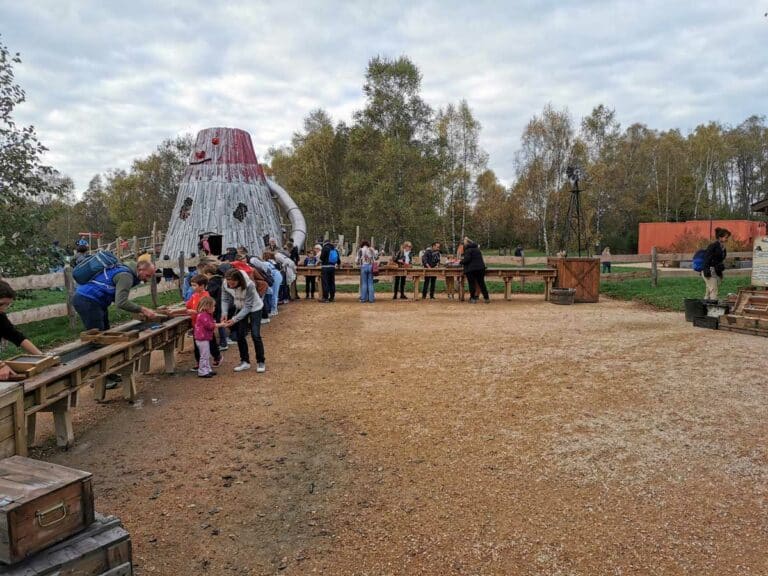 Vulcania, le parc des volcans d'Auvergne : mon avis complet - Cotad
